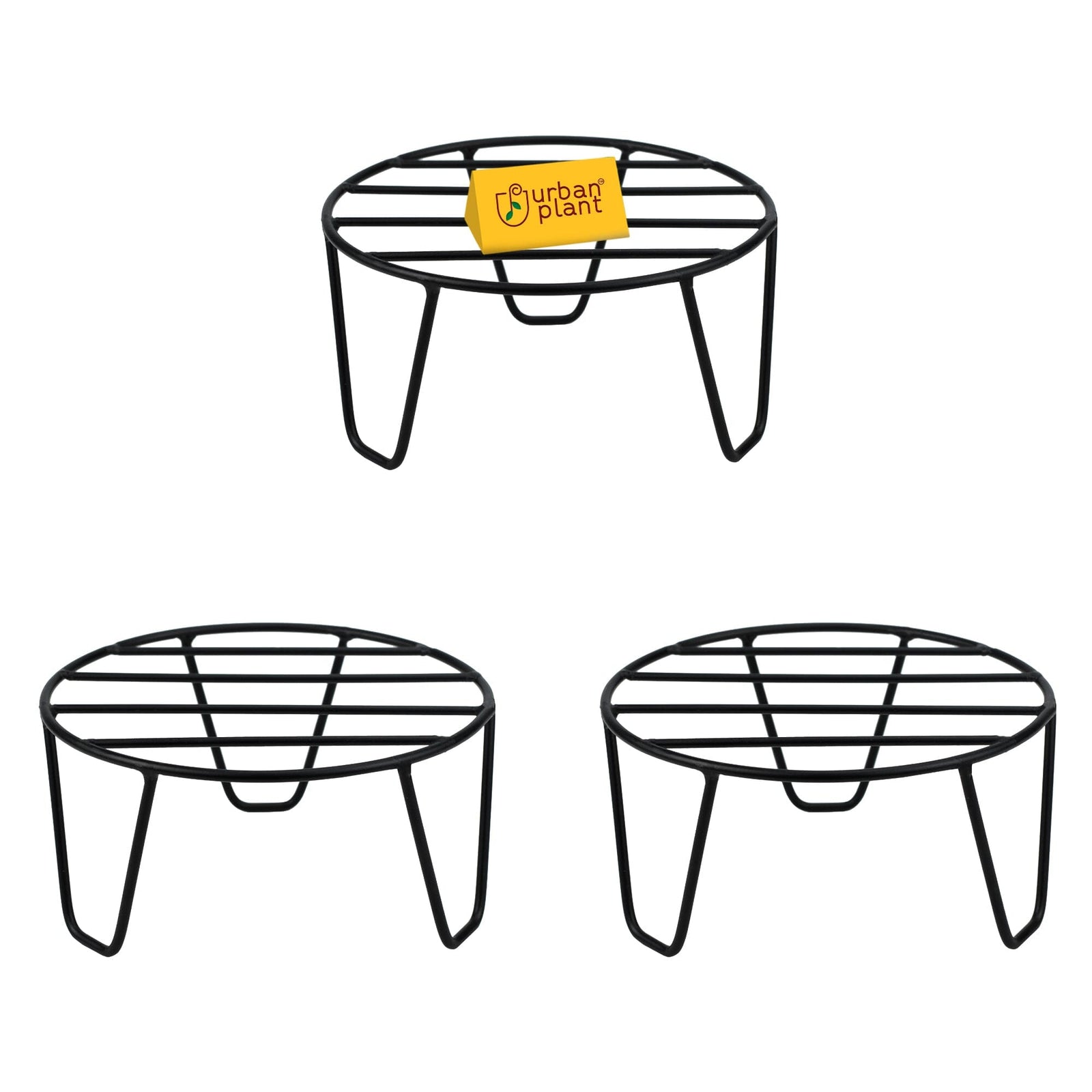 Stylish Planter Stands for Indoor and Outdoor - Flower Pot, Iron ...